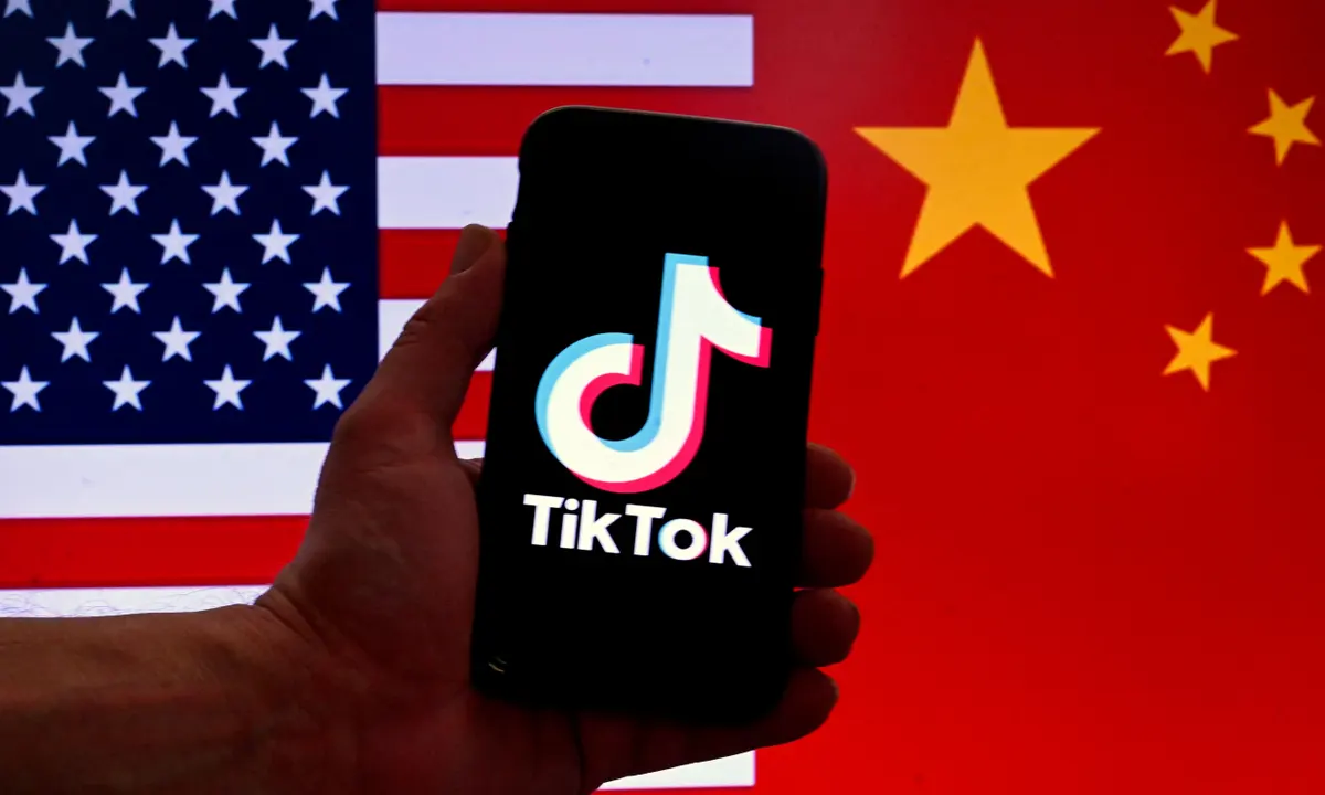Why Do Young Americans Support Hamas Look At TikTok Select