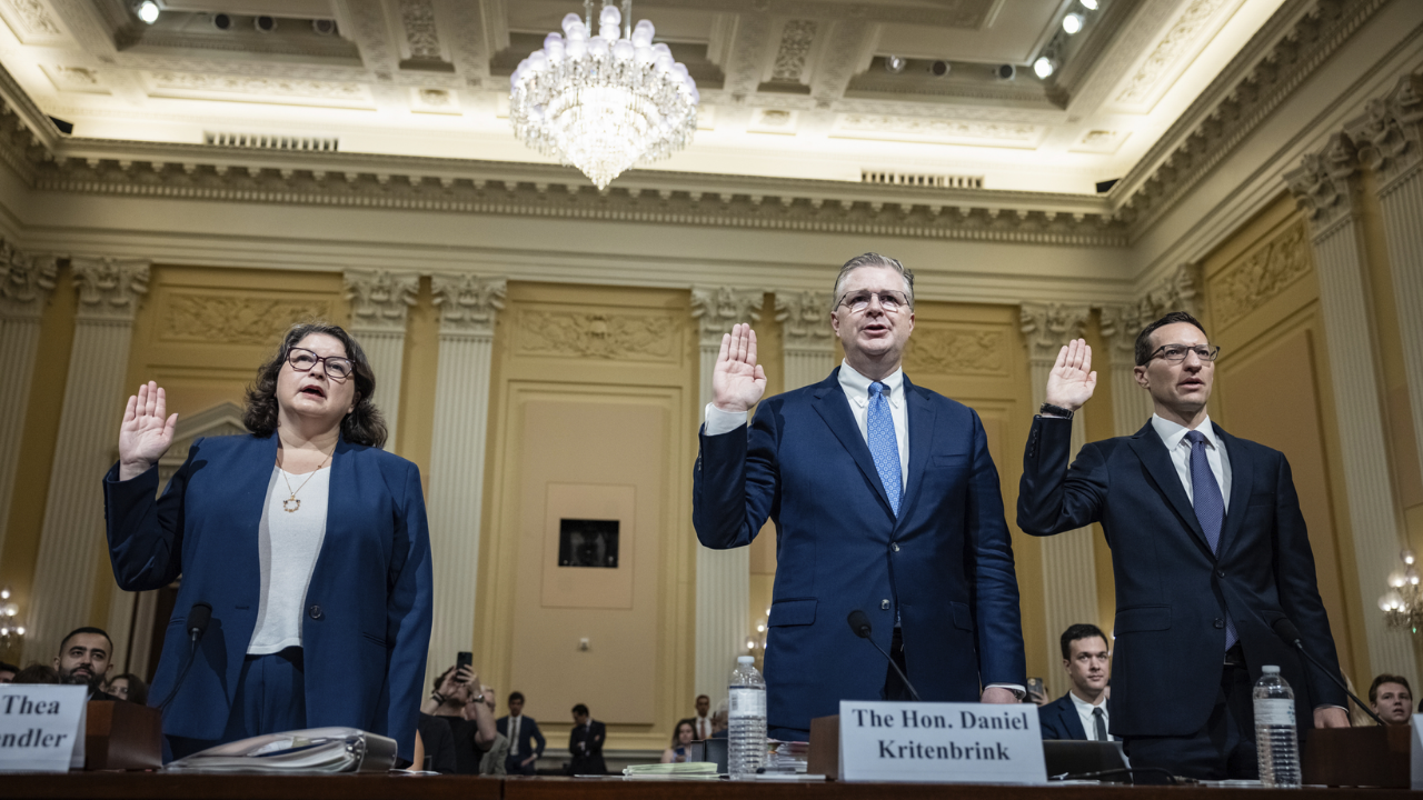 Hearing The Biden Administrations Prc Strategy Witness Testimony
